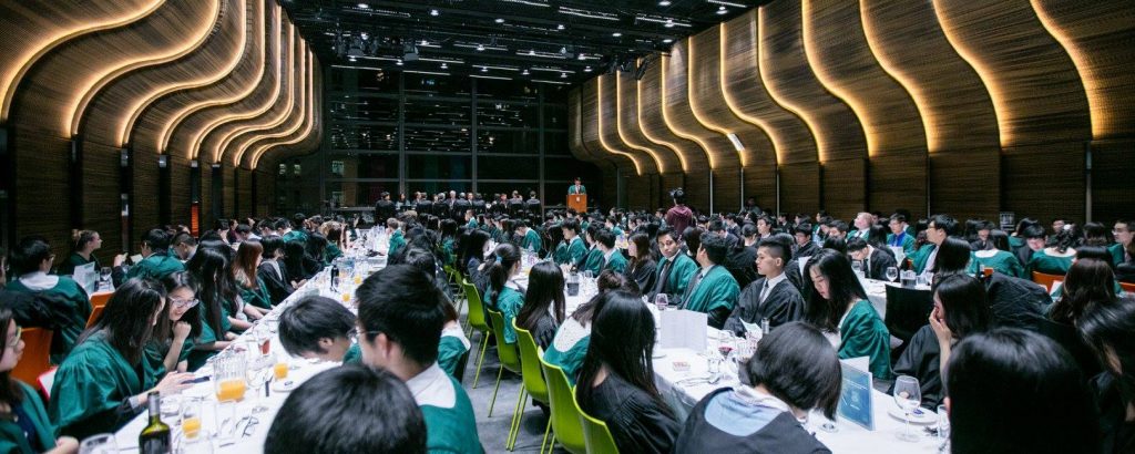 College Hall – Chi Sun College