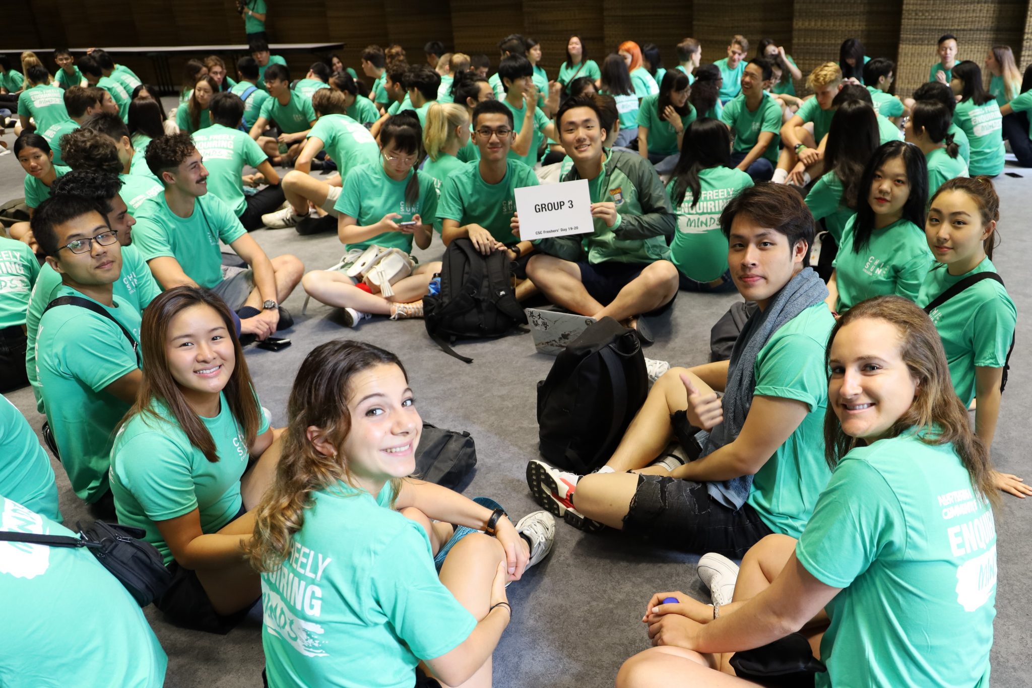 College Programme – Chi Sun College